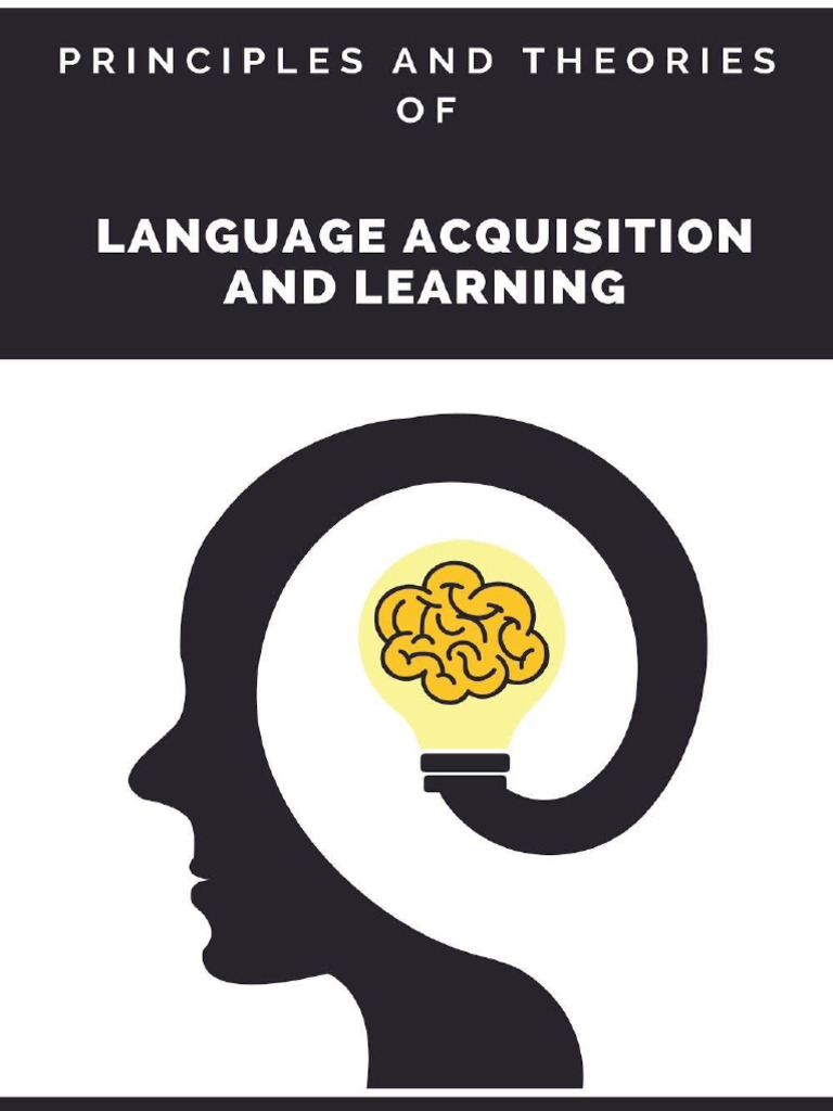 Edited EL03 - Principles and Theories of Language Acquisition and Learning | PDF