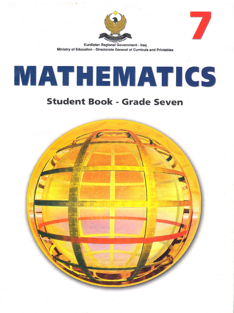 Mathematics 7 | PDF