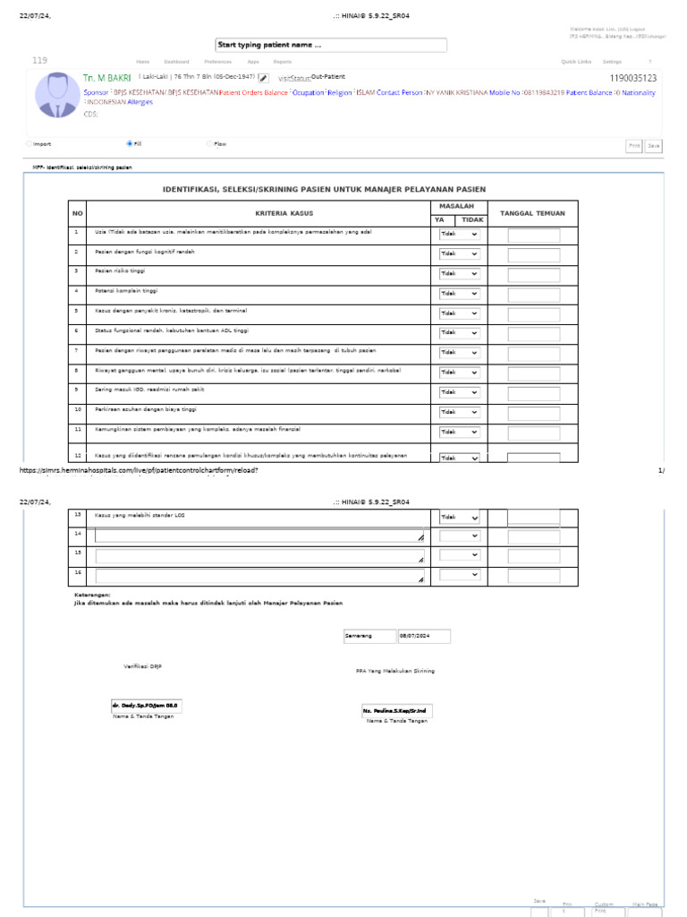 MPP Identifikasi | PDF