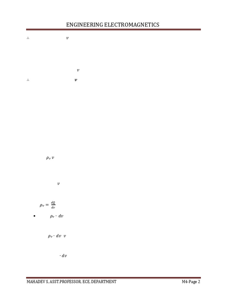 force on differential current elements | PDF