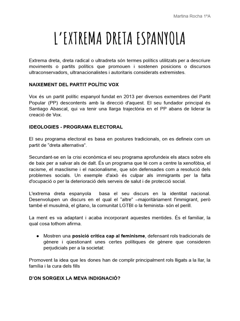 Exposició Indignaos - CPID | PDF