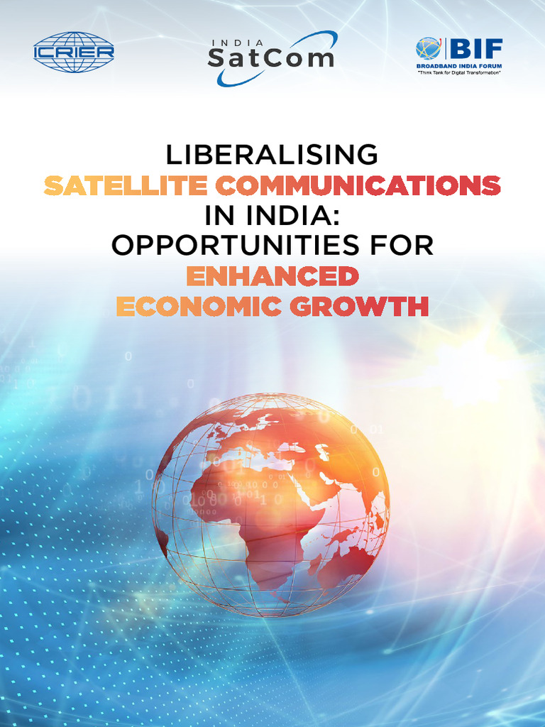 Satcom Report Released On 28 NOV 19 | PDF