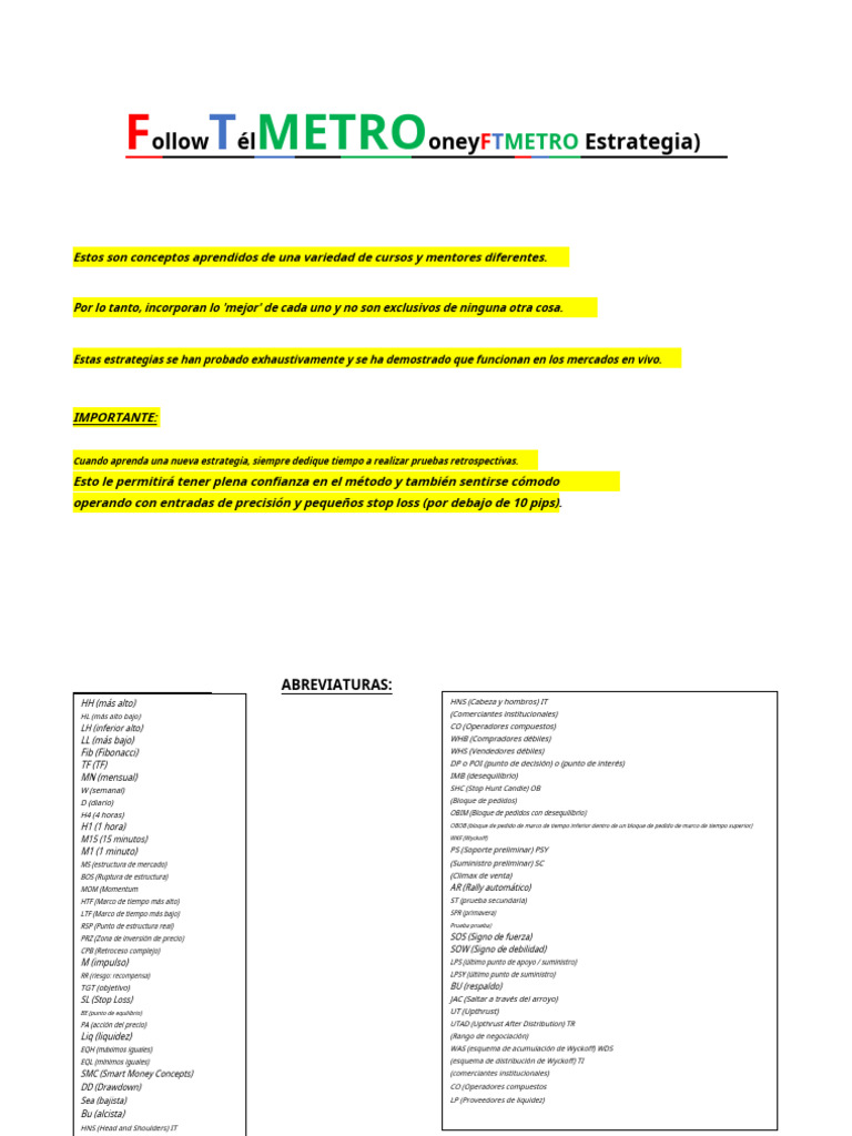 FTM Strategy Manual.en.Es | PDF