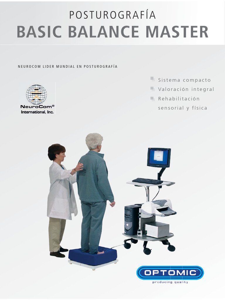 BASIC Balance Master 2 | PDF