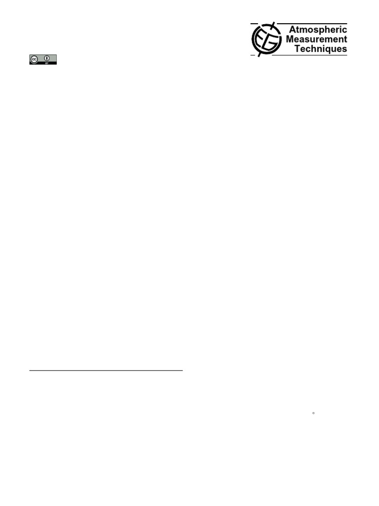 A Method For Cloud Detection and Opacity Classification | PDF