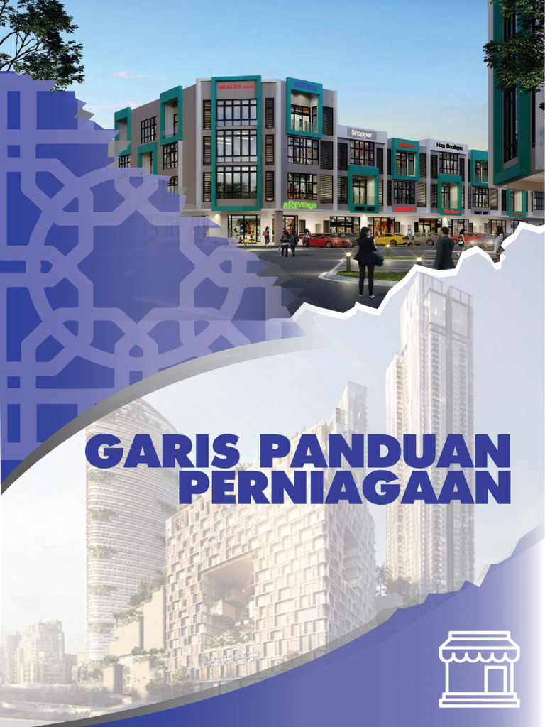Garis Panduan Perniagaan - GP Perancangan MBJB | PDF