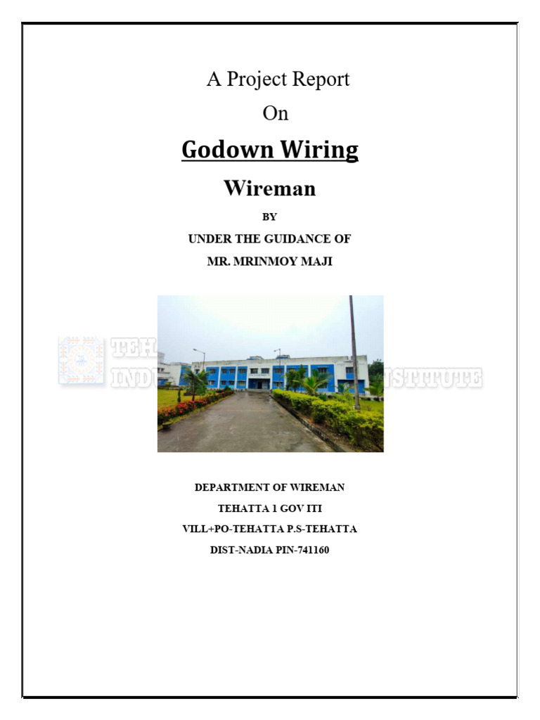 Project Report AMBI | PDF