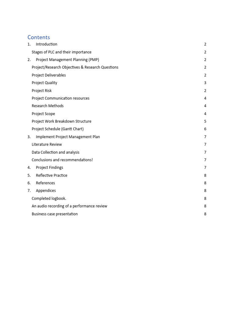 MSBP Assignment Framework | PDF