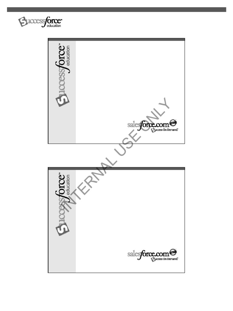 05_CON201 - SFA - Student Guide | PDF