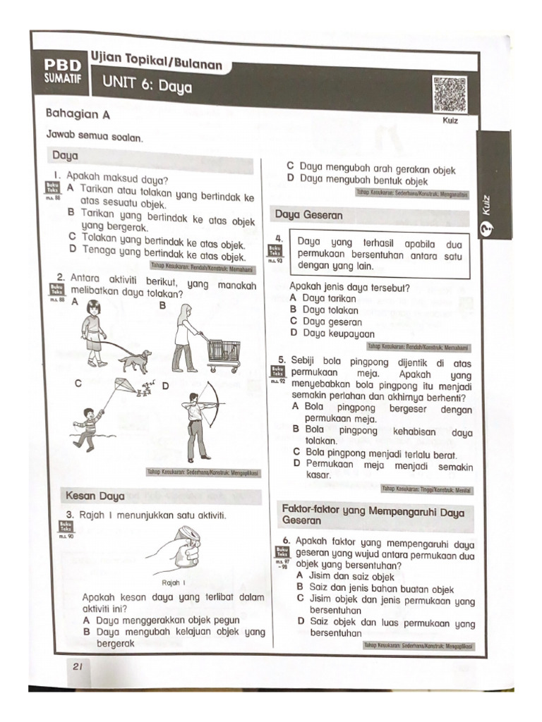 SUMATIF | PDF