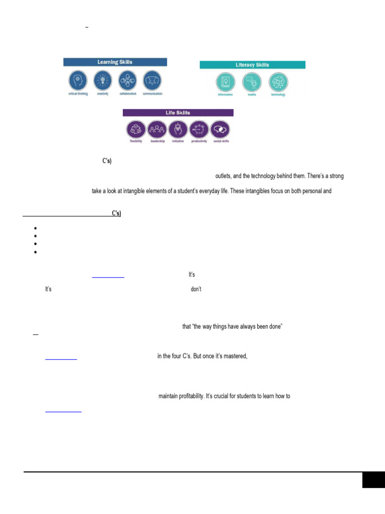 ED102 - Handout No. 3a. 1 | PDF