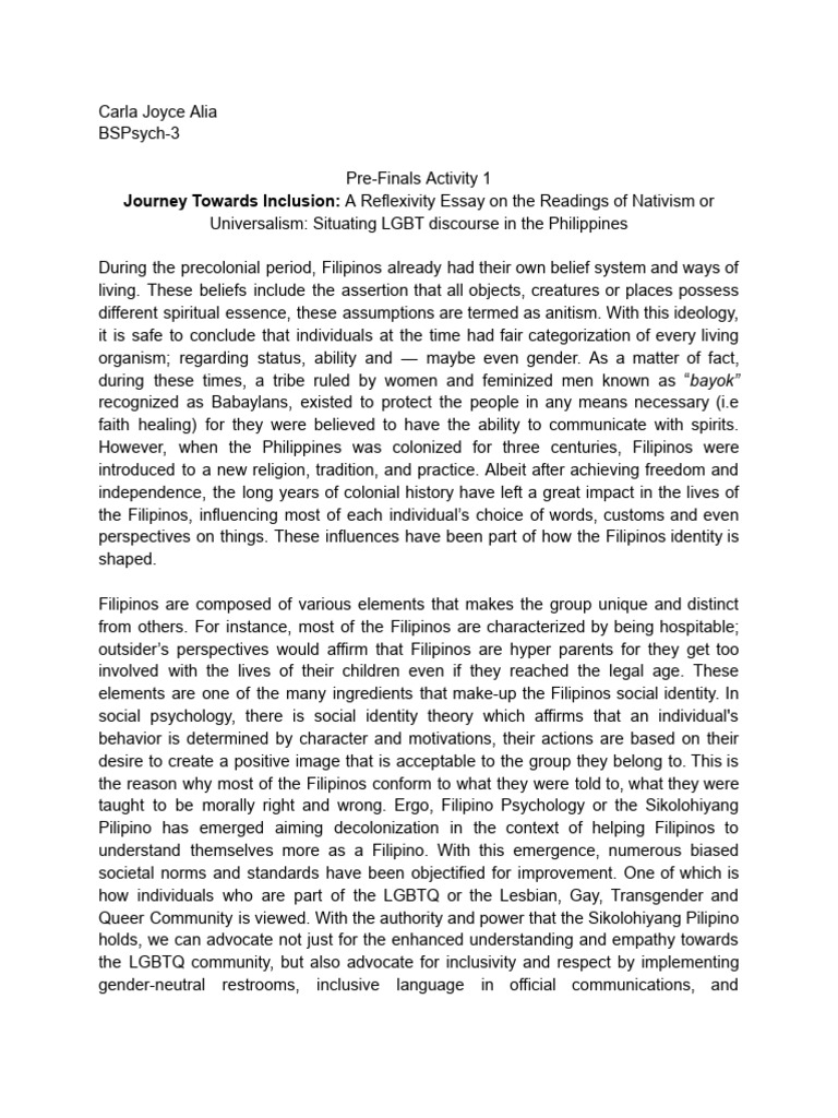 ALIA PreFinals Activity-1 | PDF