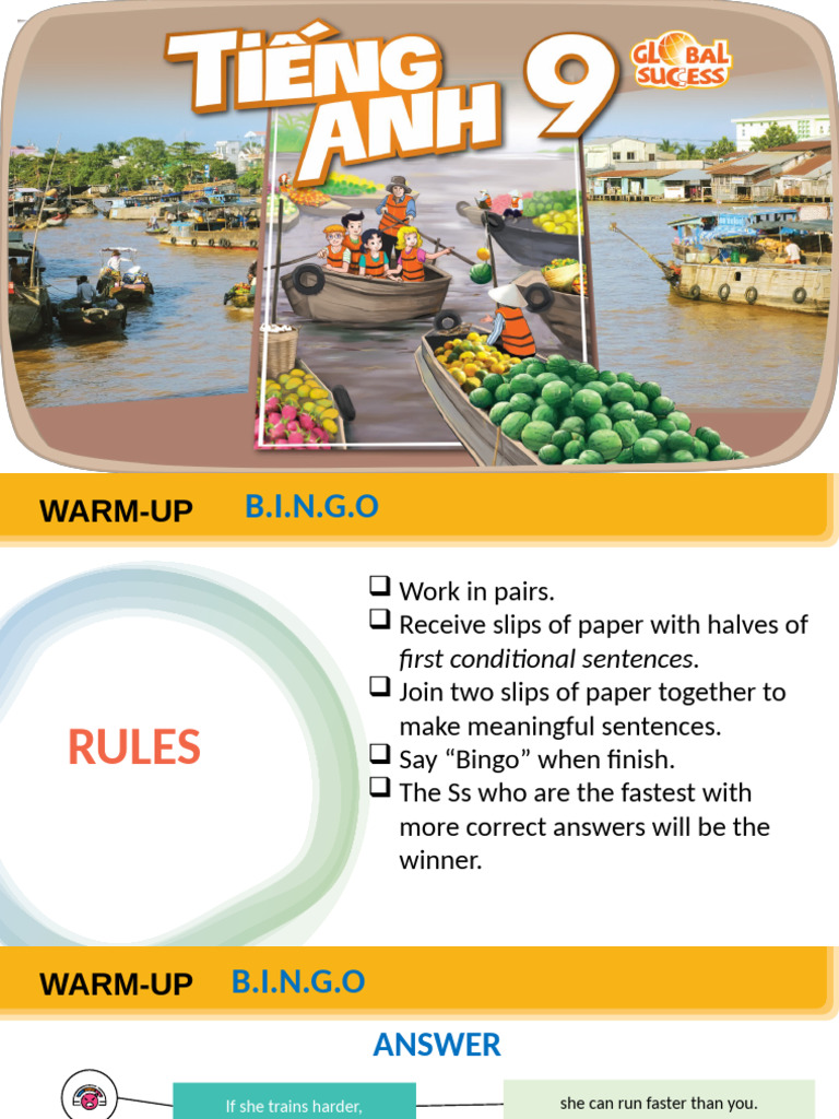 TA9 - Unit 3 - Lesson 3 | PDF