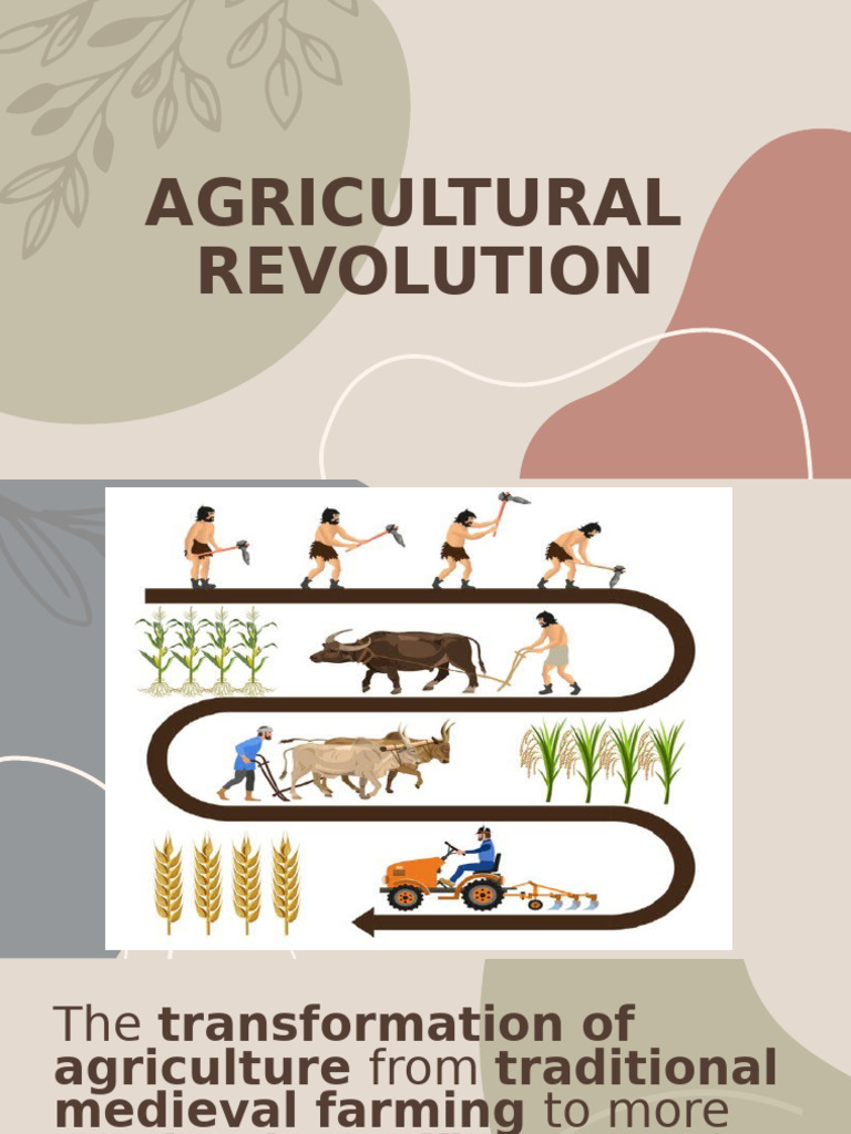 6 Agricultural Revolution | PDF