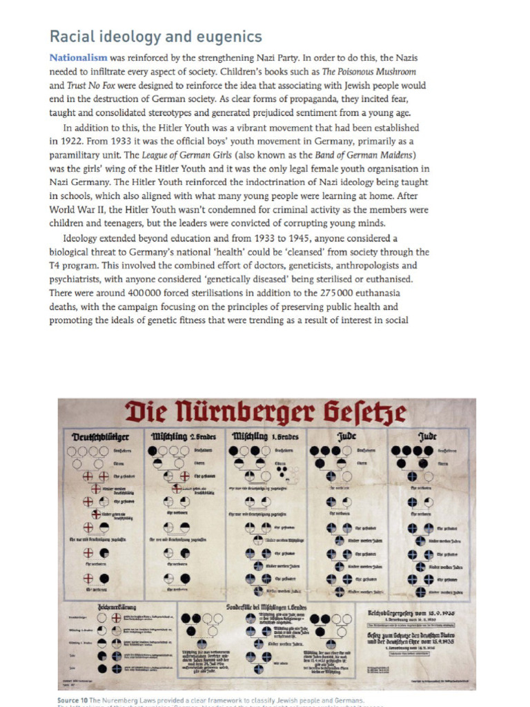 Source - Classification and eugenics | PDF