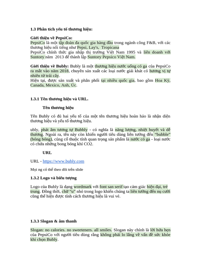 thuyết trình QTSP | PDF