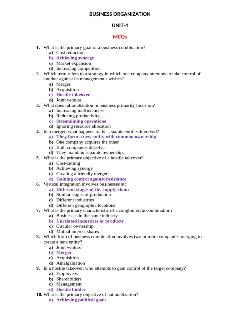 BO BIT BANK-UNIT-4 | PDF BO BIT BANK-UNIT-4 | PDF