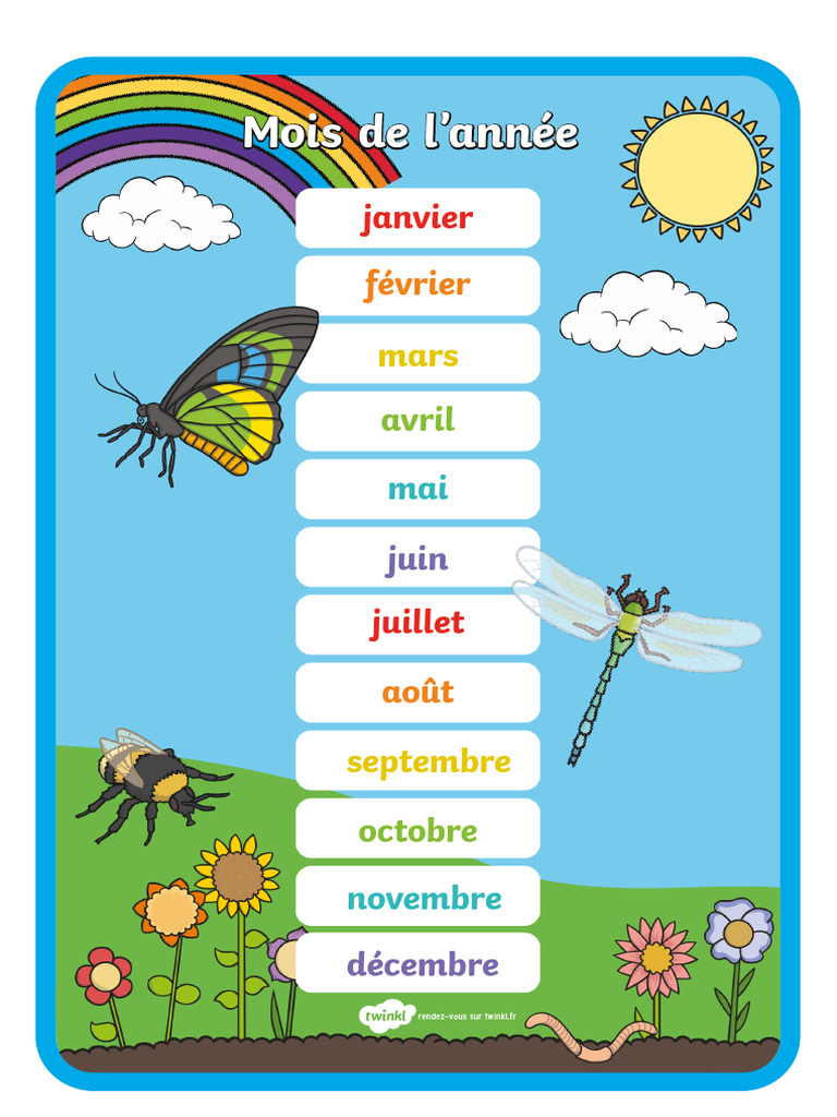 Search For Mois de Lannee Resources | PDF