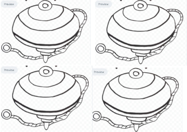 Gambar Gasing | PDF