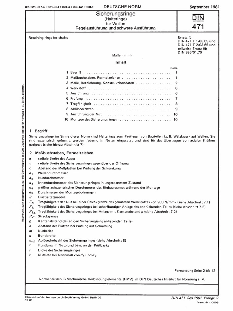 DIN 00471 1981-09 (DE) | PDF
