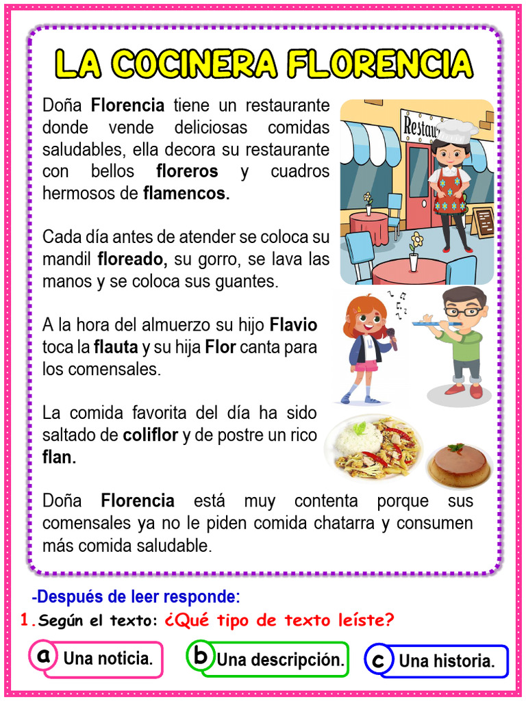 La cocinera saludable de Florencia | PDF | Cocina, comidas y vino ...
