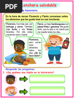 Ficha Como Se Sostiene Mi Cuerpo | PDF