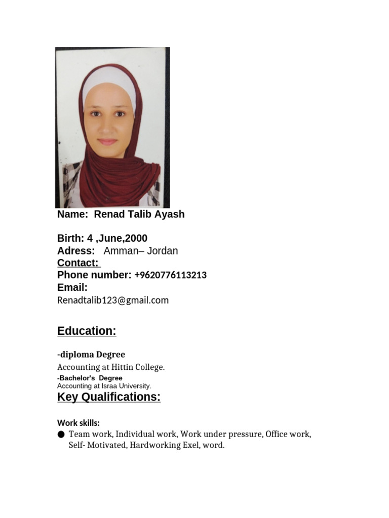 Renad | PDF
