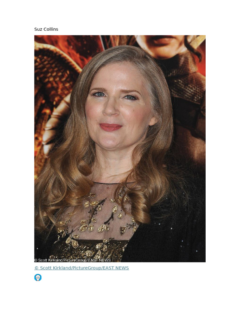 Suz Collins | PDF