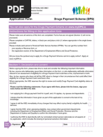 Forms PDF NLPDP Application | PDF | Government Finances | Payments