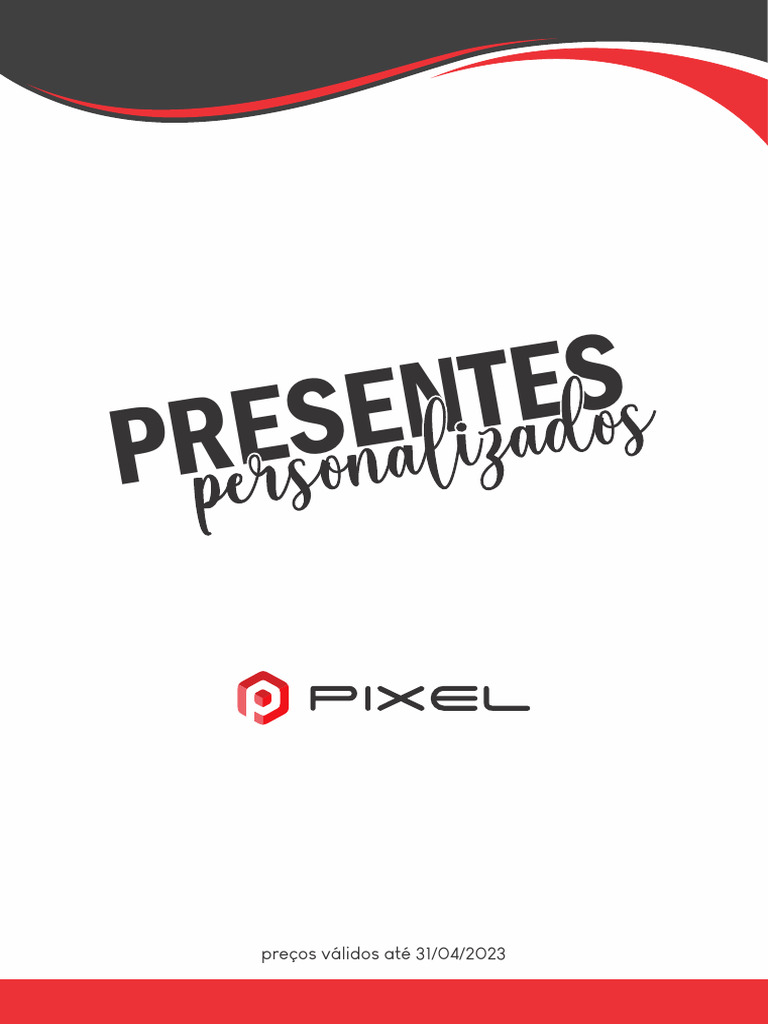 Catálogo Pixel - 2024 | PDF