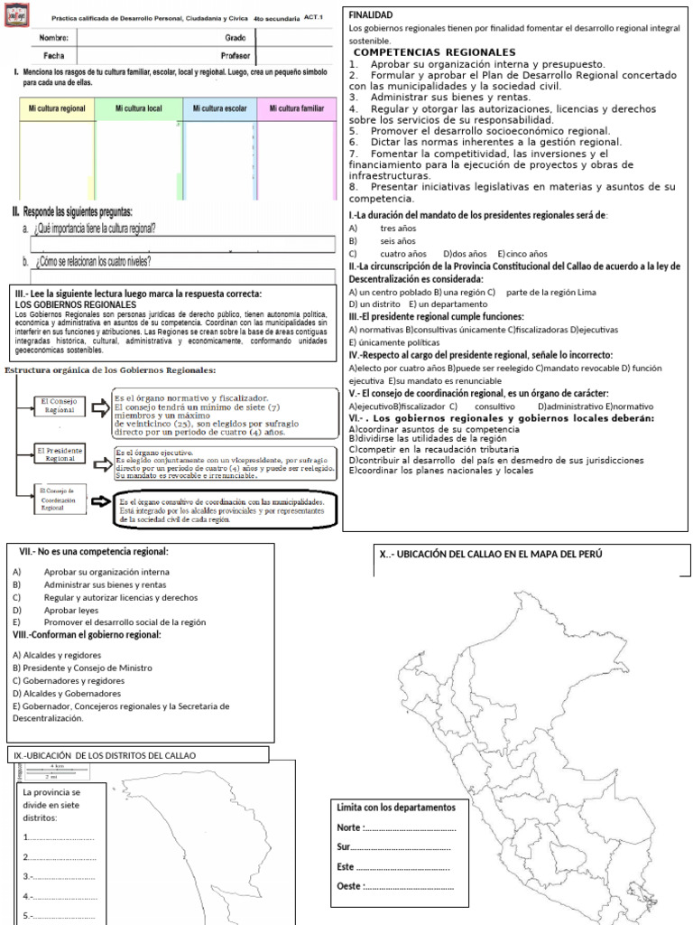 Practica 1 Cuarto DPCC | PDF