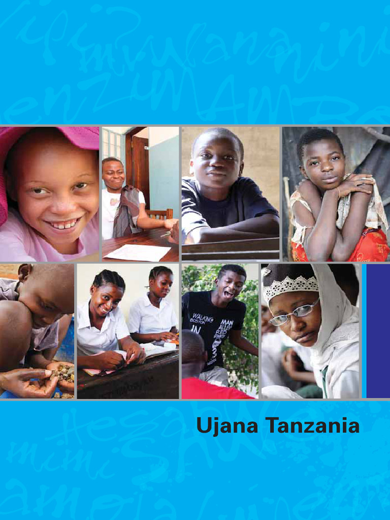 Ujana Tanzania | PDF