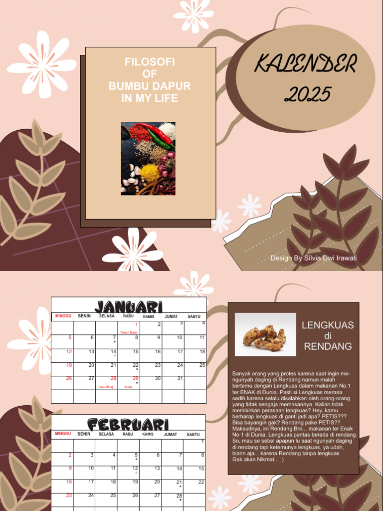 Kalender 25 | PDF