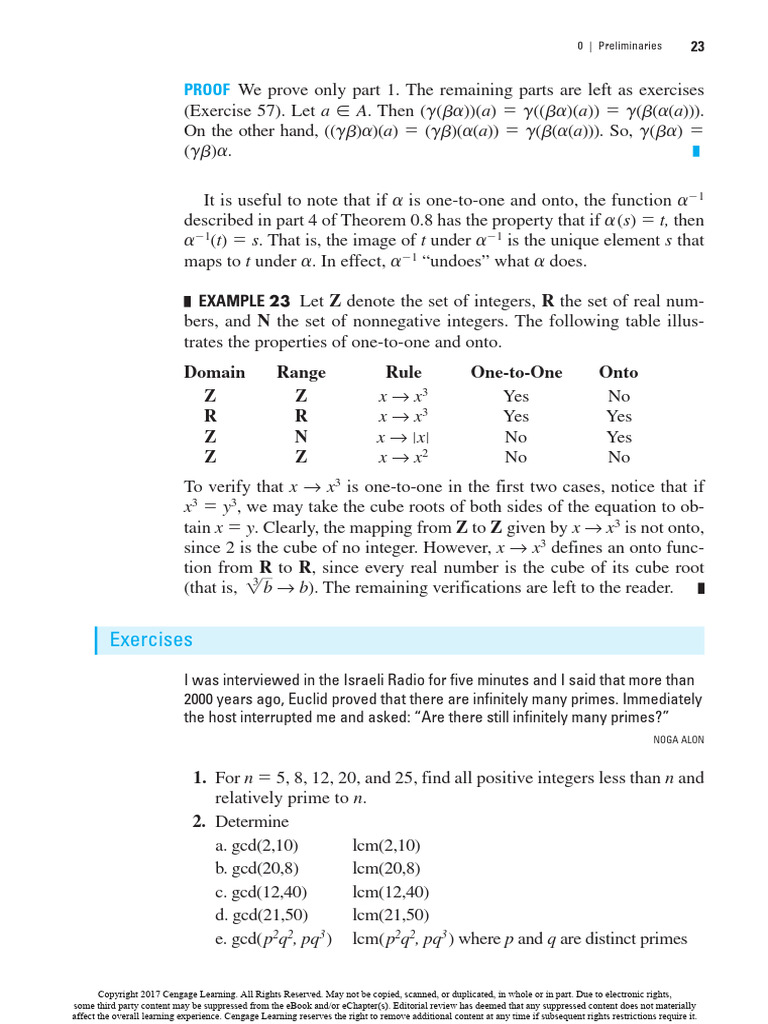 Contemporary Abstract Algebra (PDFDrive) - 46-50 | PDF