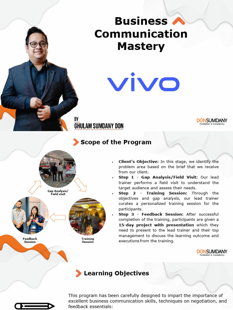 Business Communication Mastery (VIVO) | PDF