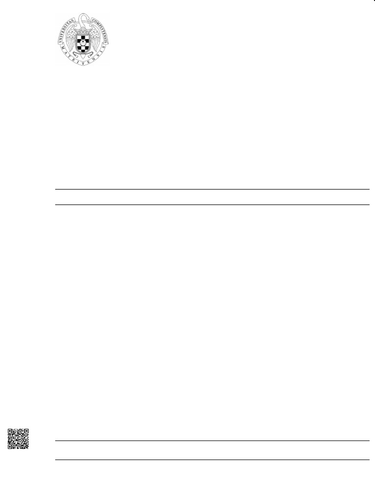 Certificado Académico | PDF