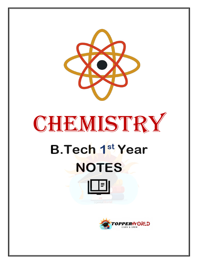 Chemistryb Tech | PDF