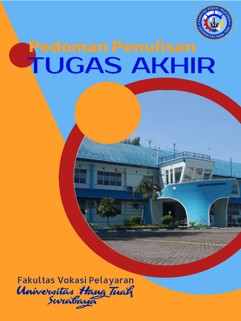 Buku Pedoman Tugas Akhir Uht FVP 2024 | PDF