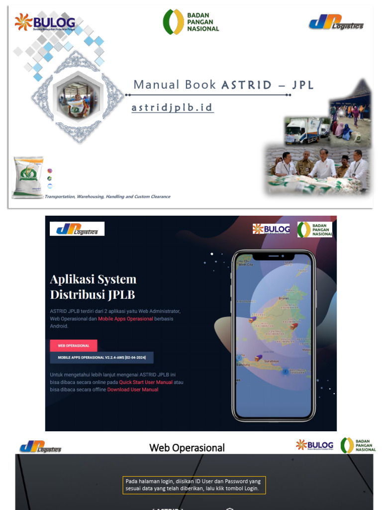 Manual Book | PDF