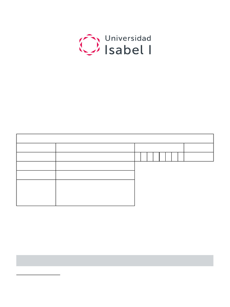 Examen Final PROCESOS y Contextos Educativos Ui1 | PDF