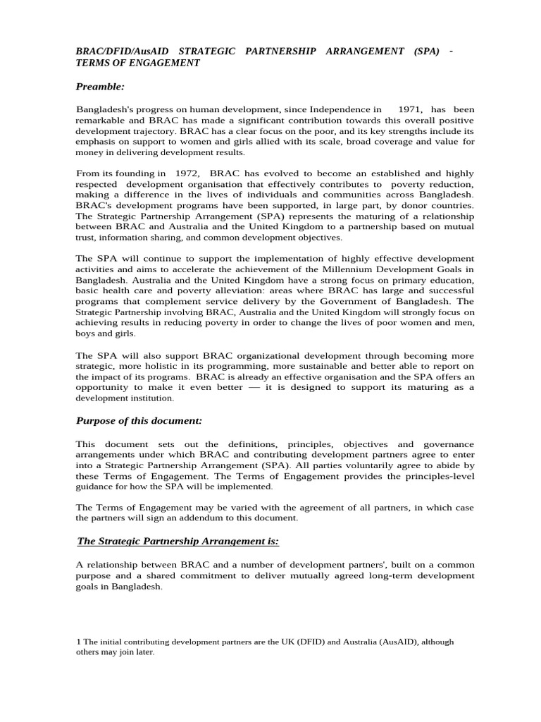 brac-spa-terms-engagement | PDF