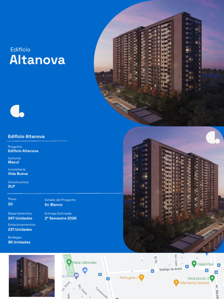 PresentaciÃ N Altanova | PDF