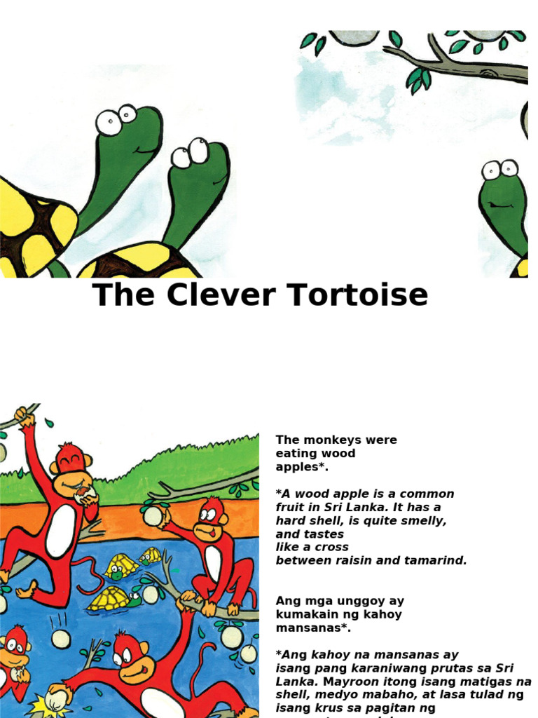 Clever Tortoise | PDF
