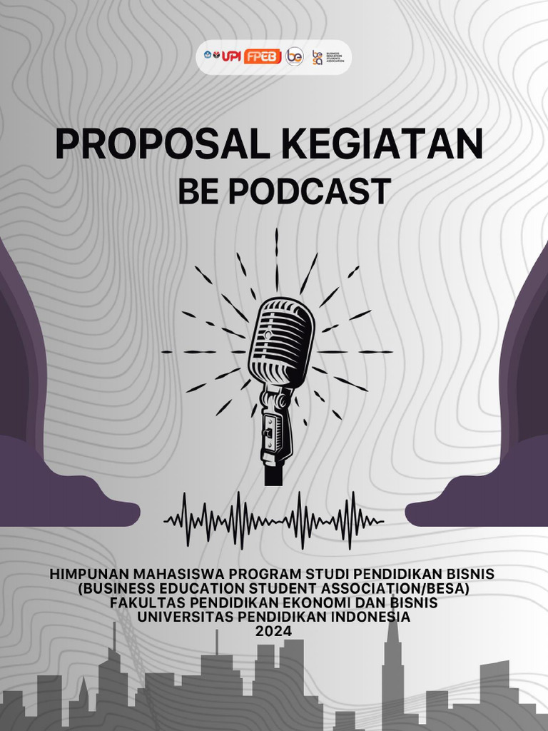 Revisi Proposal Final Be Podcast | PDF