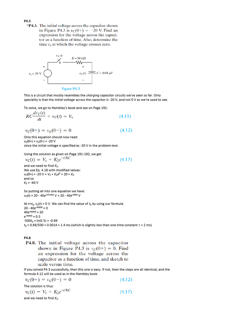 NET4 Week B Solutions EN Revised | PDF