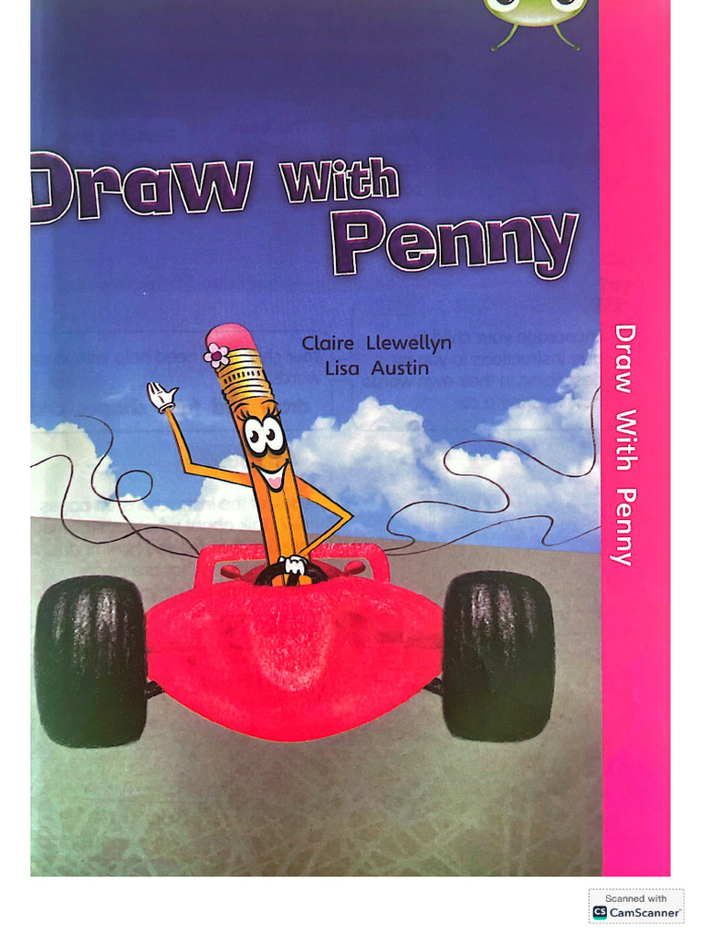 Draw With Penny | PDF