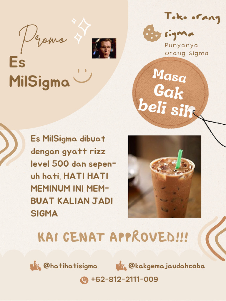 Poster Poster Gak Tau - 20240827 - 171742 - 0000 | PDF