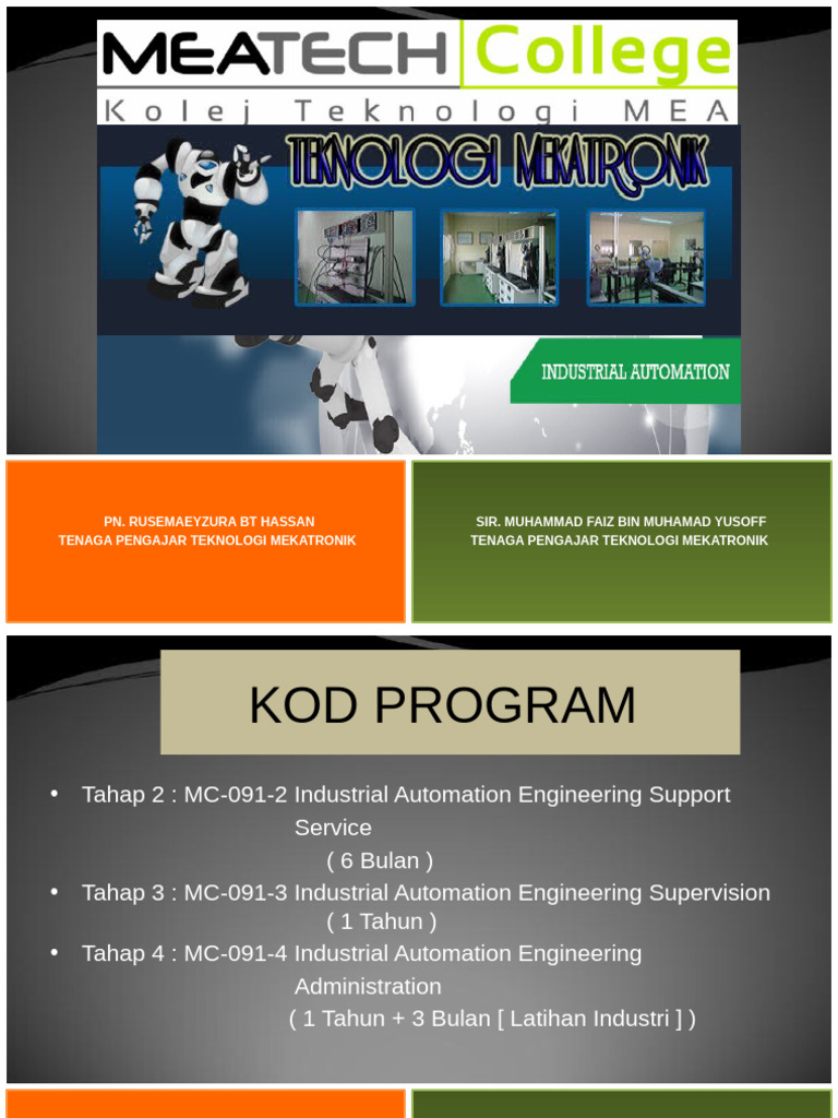 Pengenalan Kepada Meka | PDF