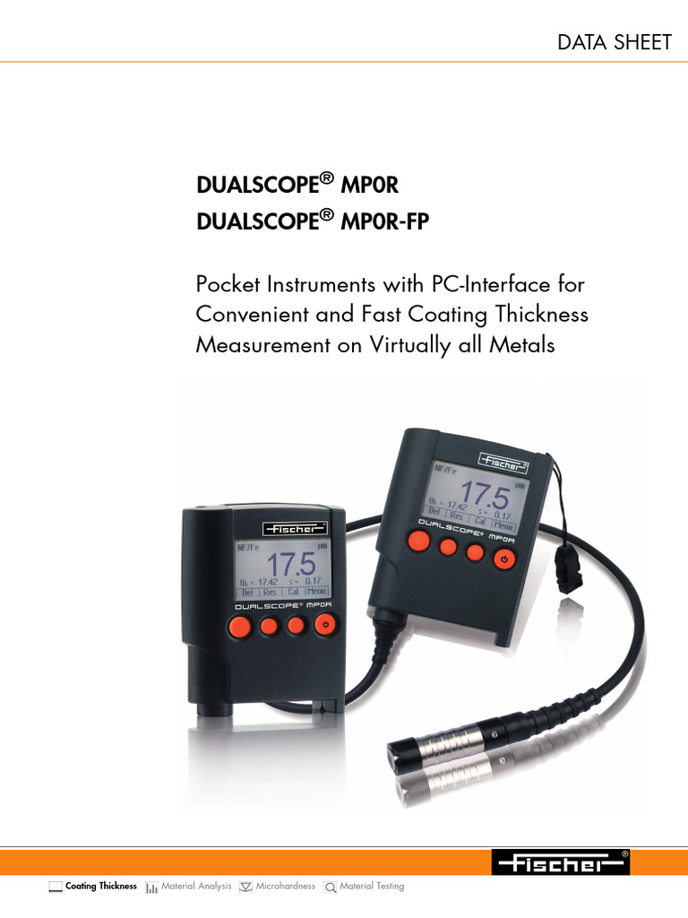 mp0r-fp Data Sheet | PDF