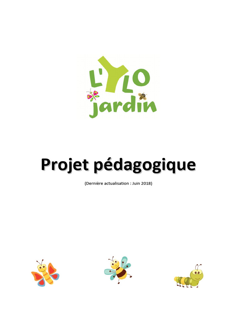 PP Ylo Jardin - 2018 | PDF